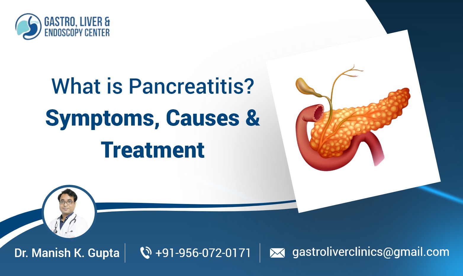What is Pancreatitis ? Symptoms, Causes & Treatment